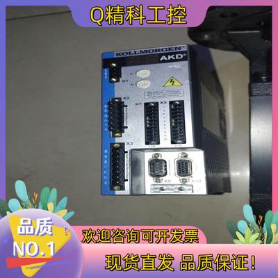 现货科尔摩根驱动器 AKD-P00306-NBPN-D000