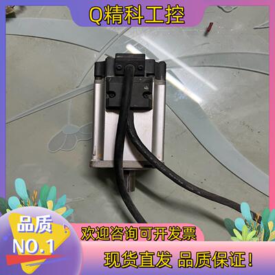 现货MHMD042G1U   伺服电机实图功能完好