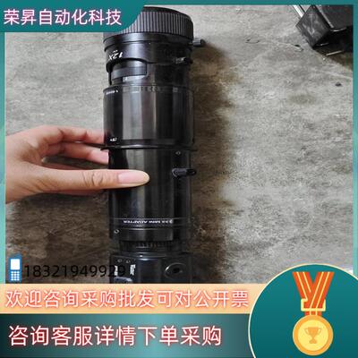 现货NAVITAR 1-50486工业C口变倍12X镜头0.