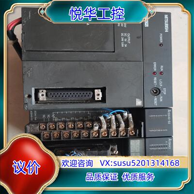原装 PLC    A171SCPU    A1SX议