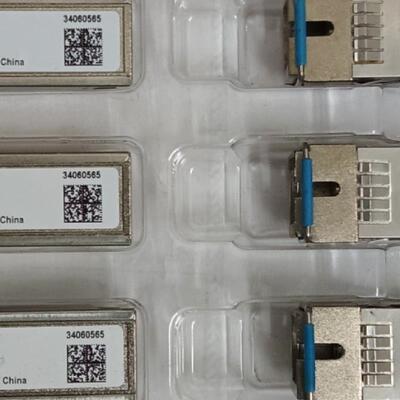 华为LTE3468L-BHG+光模块，功能包好，发测试视频，