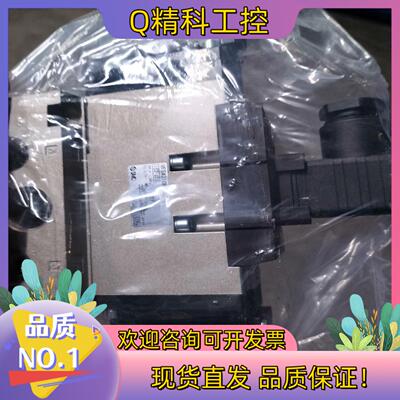 现货SMC电磁阀全新VFS431QR-1DZ-04