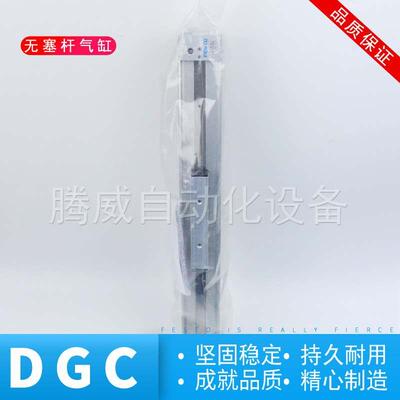 FESTO无杆气缸DGC-K-18-25-32-40-50-63-80-1000-PPV-A-GK1312501