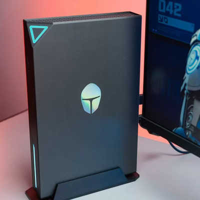 雷神MIX-G高性能迷你独显游戏设计电竞AI主机I9-14900HX RTX5060