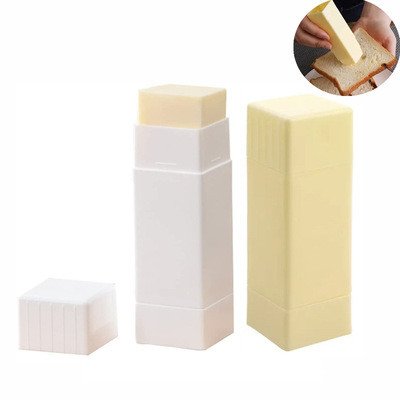 Butter spreading stick, stretchable small piece butter dispenser, baking and storage box, butter stick box, Butter Spre