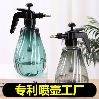 Air pressure spray pot disinfection Pressure pot gardening household watering pot garden potted large capacity watering