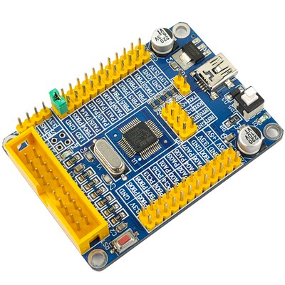 ARM M0 STM32F051C8T6开发板/实验板/最小系统/学习板