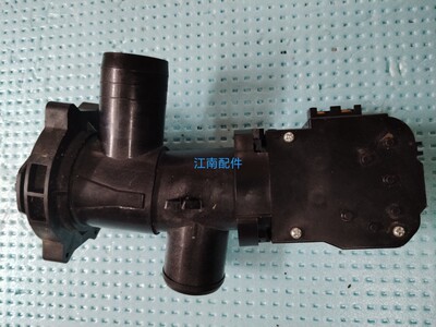 美小的天鹅滚筒洗衣机排水电机XPQ-6C2排水泵排水阀牵引器160928