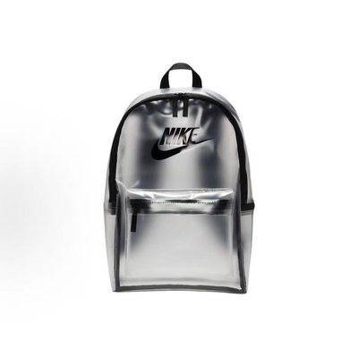 NIKE/耐克 热塑性聚氨酯 透明情侣款双肩包 HV8920-908