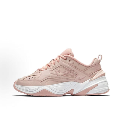 NIKE/耐克 M2K 粉色女鞋休闲老爹轻便运动鞋 AO3108-202