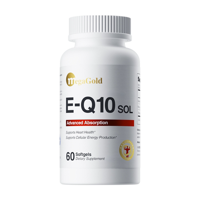 第4代辅酶99%高纯度辅酶Q10