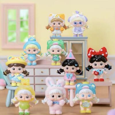 目及岛MJD-糖糖10颗糖系列盲盒潮