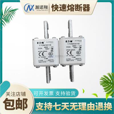 伊顿巴斯曼快速熔断器170M3018/170M3415/170M3818/170M3621现货
