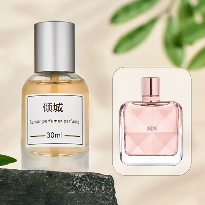 心无禁忌小熊宝宝海洋香榭香水