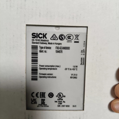 全新西克SICK安全继电器 FX0-GCAN00000，型号议价