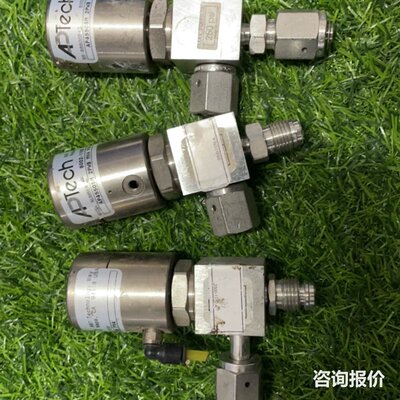 APTech隔膜阀AP4550SM 2PWB MV4 FV4