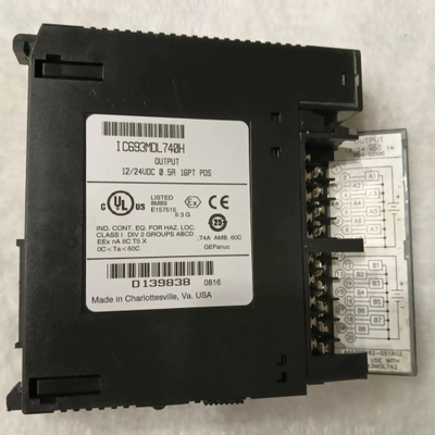 IC693MDL740H原装PLC议价