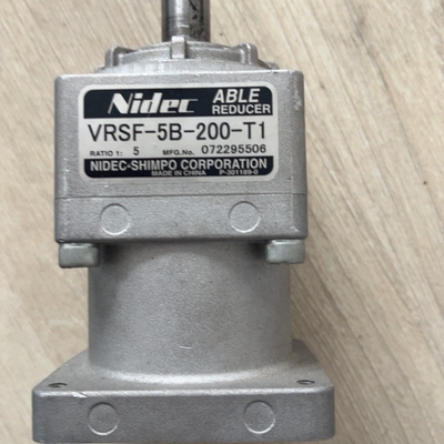 VRSF-5B-200-T1日本NIDEC减速机拆机成色如图议价