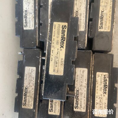PD200FG160 日本三社混合可控硅 半桥可控硅 功能正