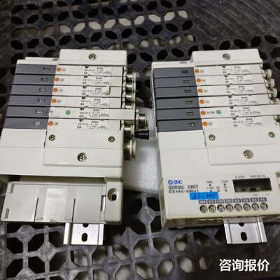 SMC，EX140.SMJ1，SMC电磁阀，S01131Y-