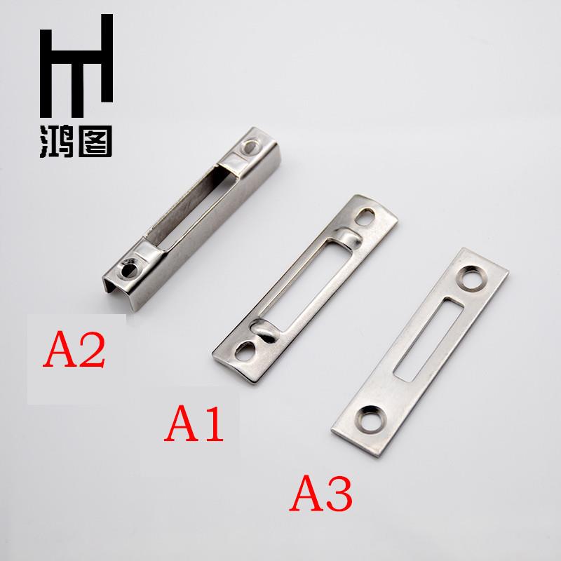 老式窗锁窗钩推拉门锁扣窗栓挂钩锁座钩座90型铝合金门窗钩锁配件