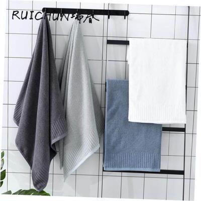 70*140cm cotton towels Soft Absorbent Sport Bath towel 浴巾