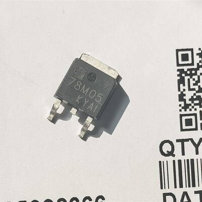 原装CJ  长电三极管 SOT-252 78M05  5V/0.5A 大芯片(100个) 0.35