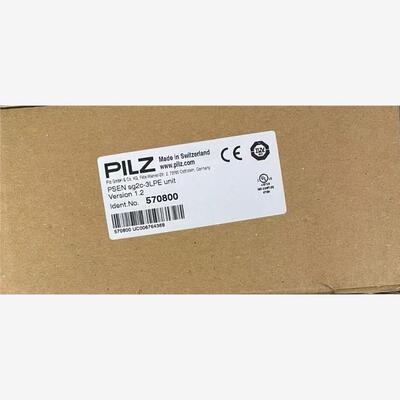 皮尔兹PILZ 570800议价！