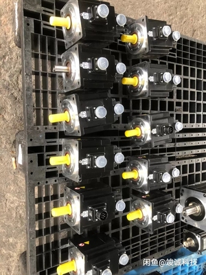 议价！施耐德BCH2MM1023CF6C电机1KW带刹车全新 施耐