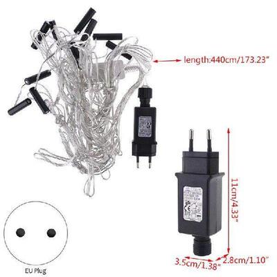10-In-1 AA Battery Eliminator Replace AA Batteries Power