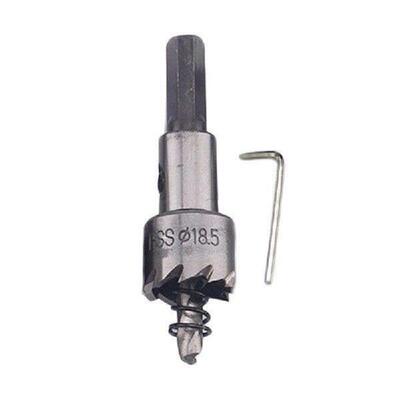 Stainless Steel Cutter Drill Bits Set 16mm Hole Opener