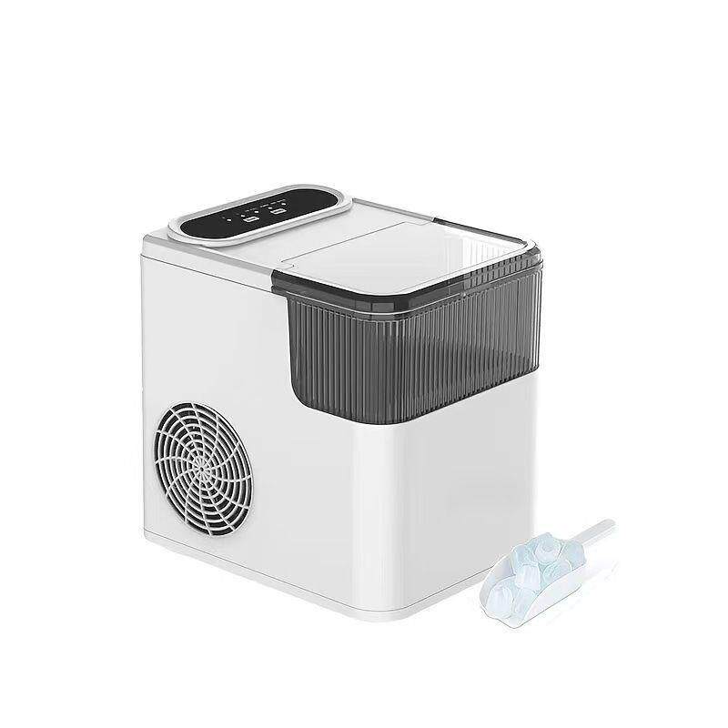 制冰机商用小型跨境110V小型制冰机家用快速制冰迷你全自动多功能