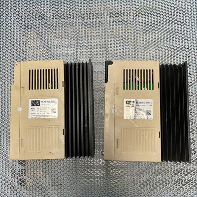 维修KMT伺服驱动器 KMT-04090800W-5 二手拆机，议价