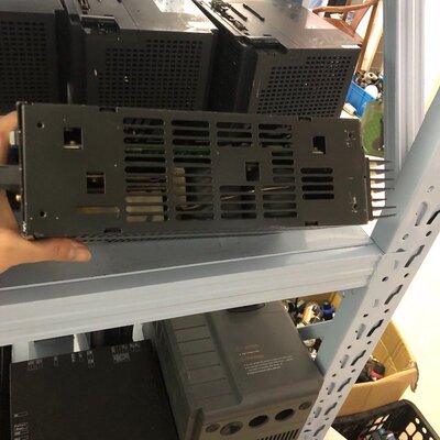 维修安川伺服CPCR-PF01B，功能完好 实物拍摄 二手拆机，议价