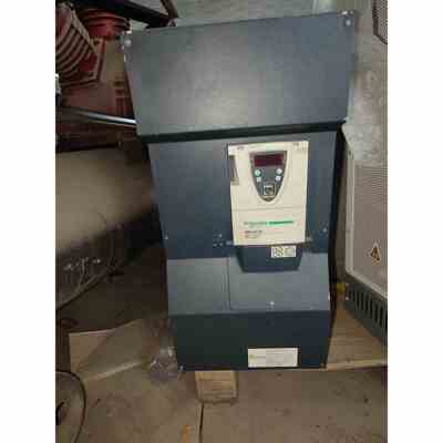 变频器 Altivar 61 系列，型号 ATV61H，非实价