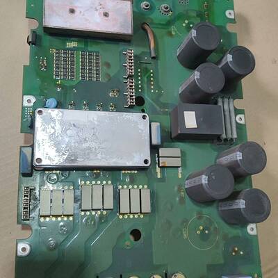 可维修44015KW，A5E00909980，西门子变频器电源驱动板