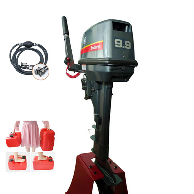 New Popular  Yamaha 9.9HP 2 Stroke Boat Engine Outboard Moto