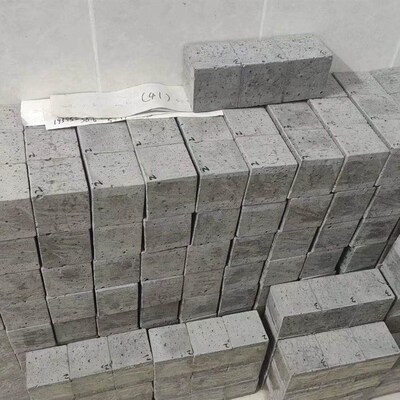 水泥砂浆试块M5  M7.5 M10 M15 M20 M25 M30净浆M20 净浆 M30