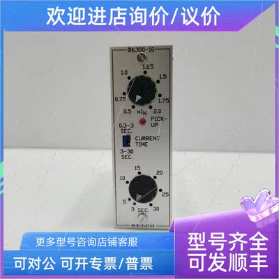 议价SELCO B6300-10 PCB CARD