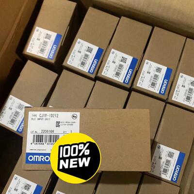议价CJ1W-ID212 CJ1W-ID201 OMRONPLC模块