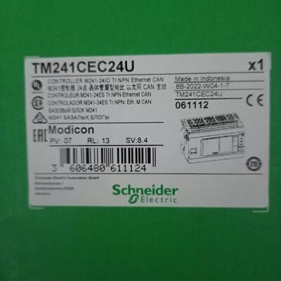 议价施耐德PlC TM241CEC24U