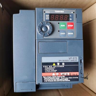 议价东芝变频器VFS15-4015PL1 4022 4007 4037 4055 4075 4110 41