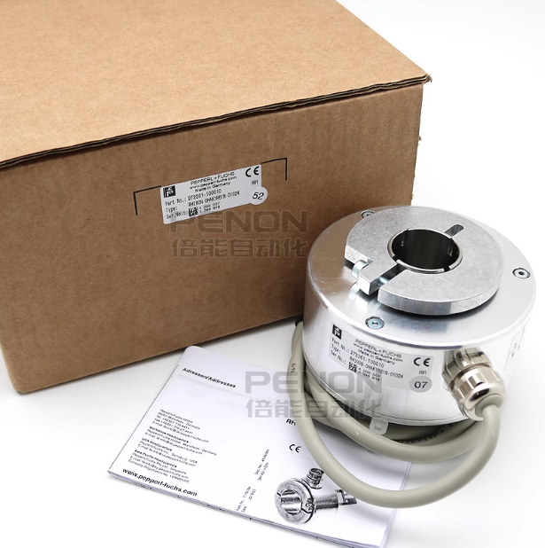 德国P+F倍加福编码器RHI90N-0NAK1R61N-01024增量型全新现货-天天券