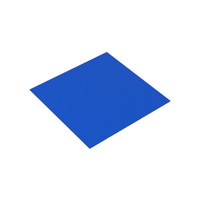 高砖积木48x48x3.2底板（厚）