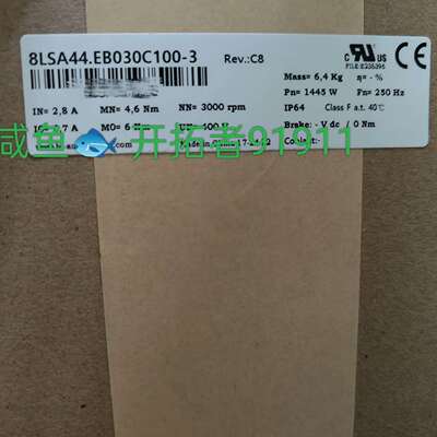 可维修8A44.EB030C100-3  电机，议价