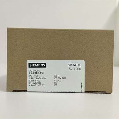 可维修S7-1200 CPU模块 6ES7215－1AG40议价