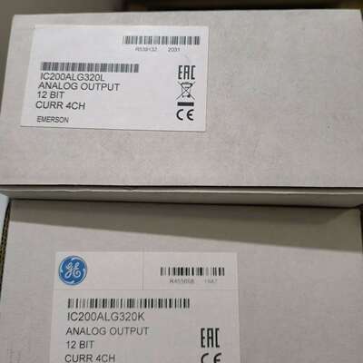 可维修IC200A320  未拆封，议价议价