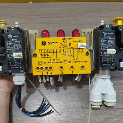 可维修CEMA 电号装置 105DTL500议价