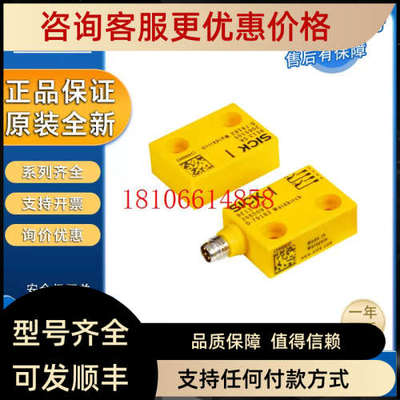 议价西克SICK磁性安全门锁开关RE13-SAC-SK1059503