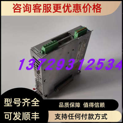 议价KOLLMORGEN科尔摩根驱动器SERVOSTAR 403A-SS403BA-SE